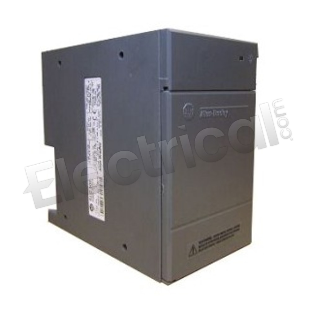Allen-Bradley 1746-P6 PLC Module Automation