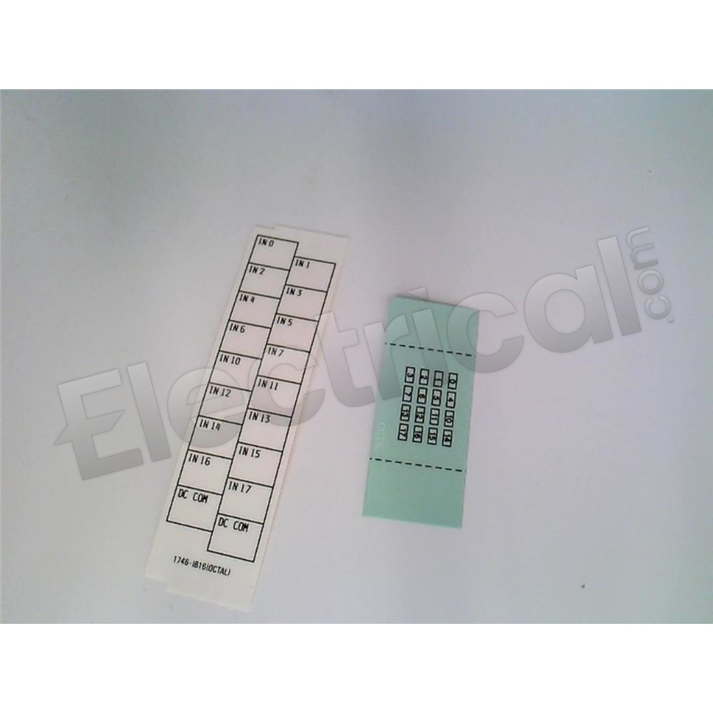 Allen-Bradley 1746-RL41 PLC Module Automation