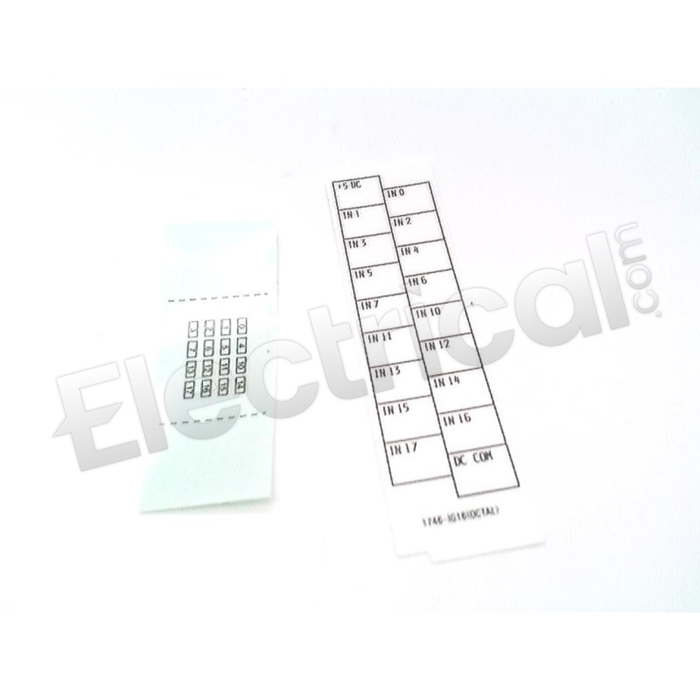 Allen-Bradley 1746-RL55 PLC Module Automation