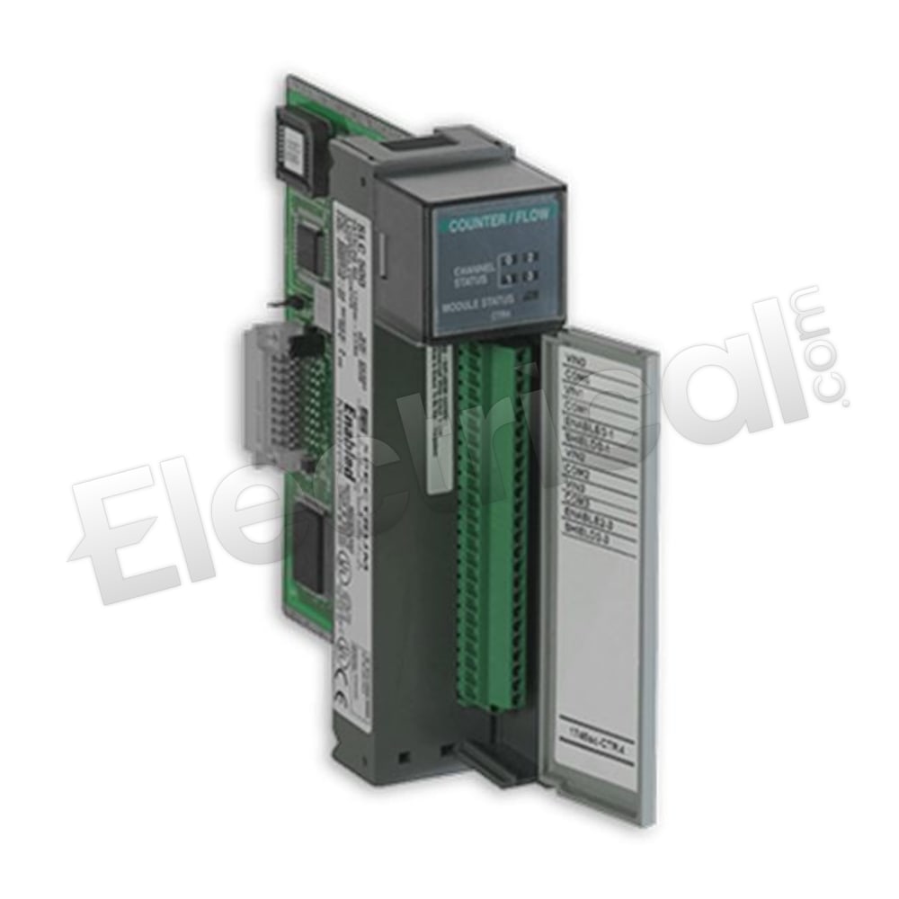 Spectrum Corporation 1746SC-CTR4 PLC Module Automation