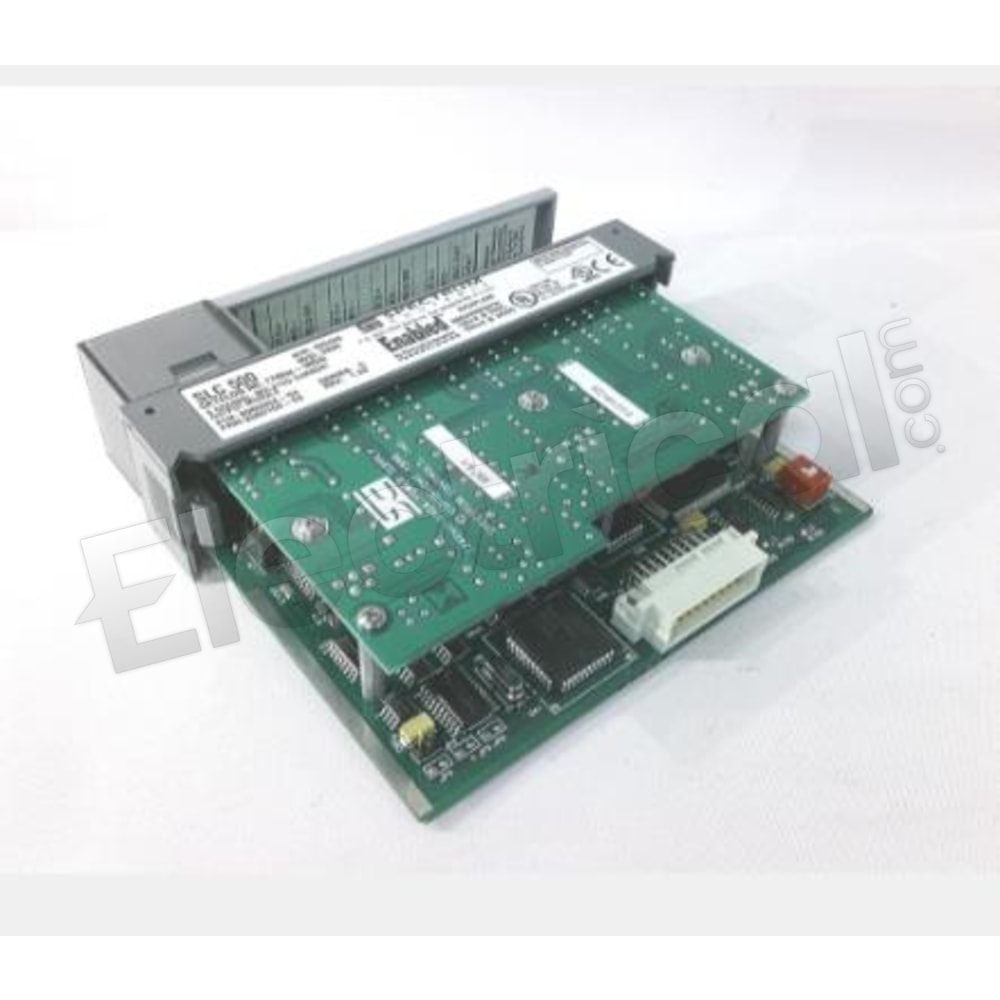 Spectrum Corporation 1746SC-INO4I PLC Module Automation