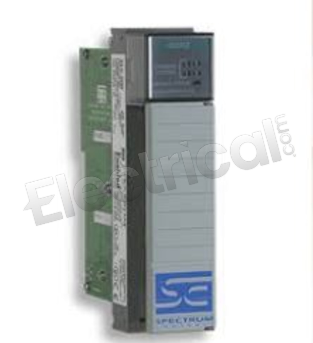 Spectrum 1746SC-NO8I PLC Module Automation
