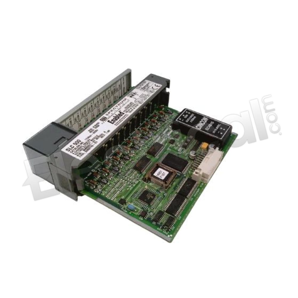 Spectrum Corporation 1746SC-NO8V PLC Module Automation