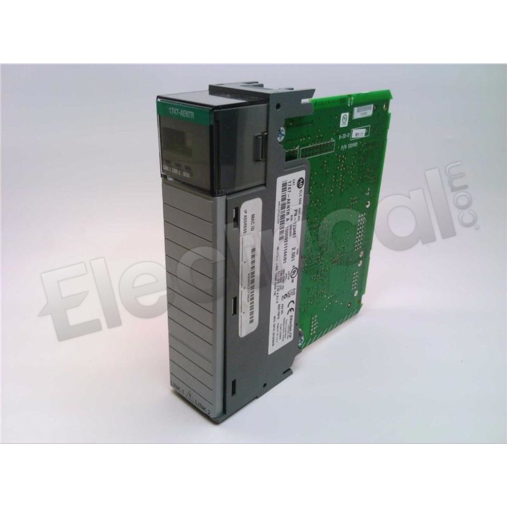 1747-AENTR Allen-Bradley PLC Module Automation