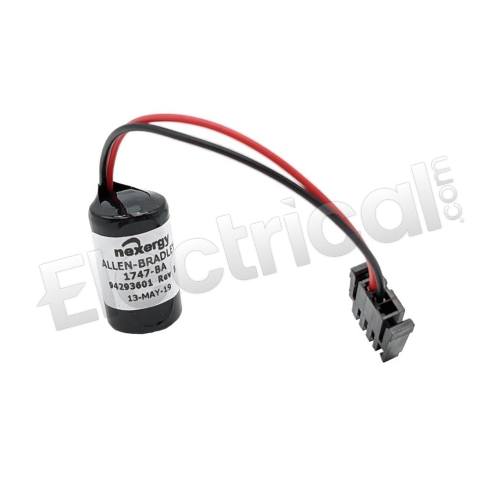 1747-BA Allen-Bradley PLC Accessory Automation