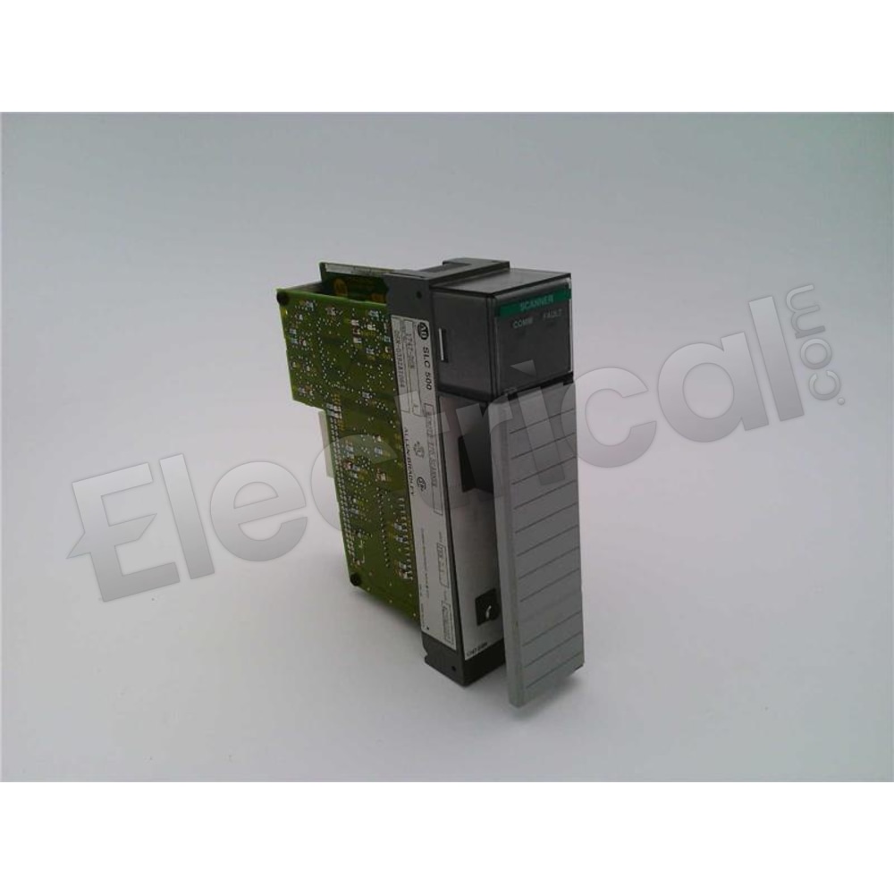 1747-DSN Allen-Bradley PLC Module Automation