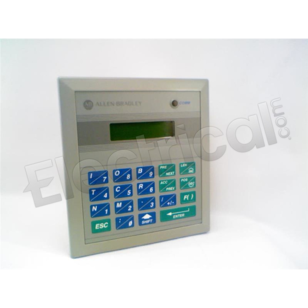 Allen-Bradley 1747-DTAM HMI Automation