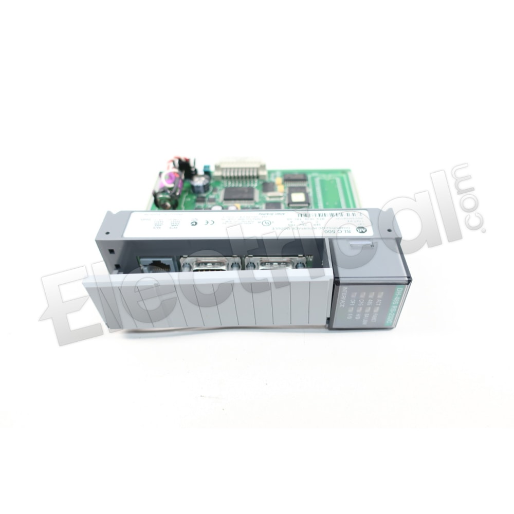 Allen-Bradley 1747-KE PLC Module Automation