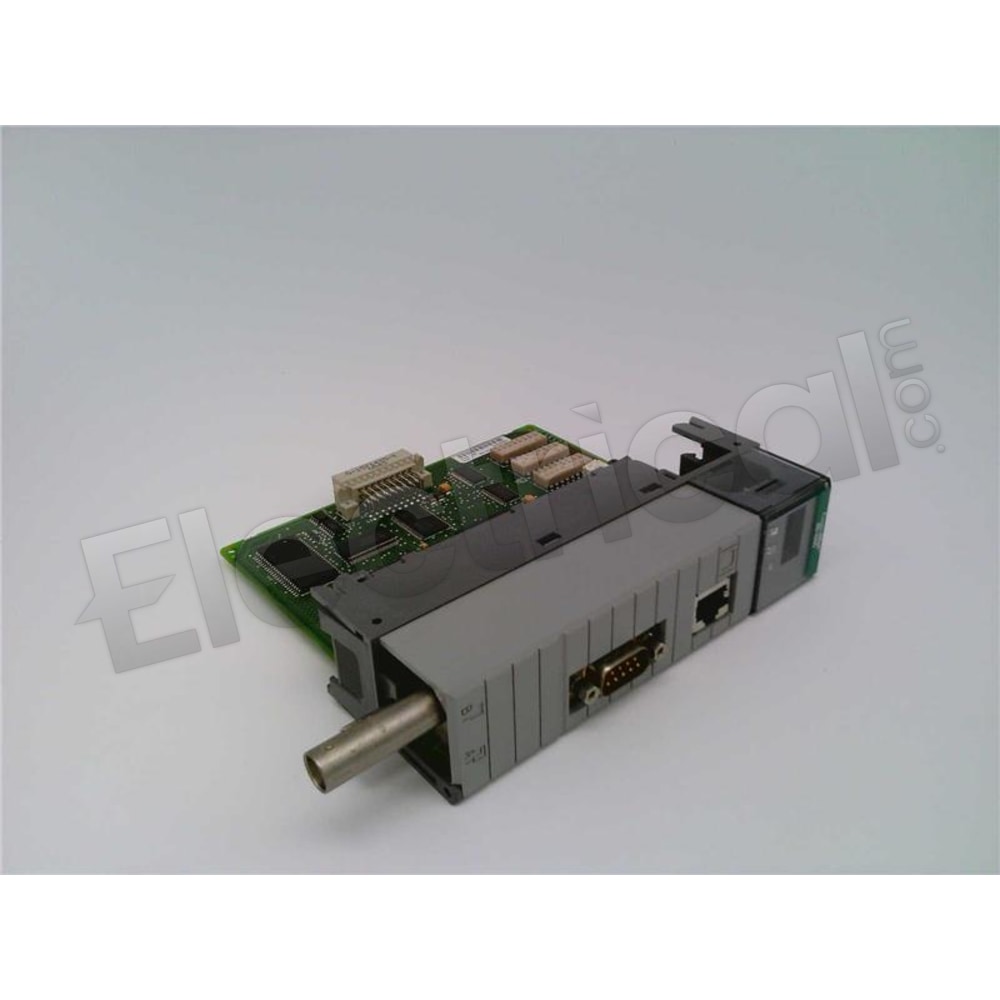 Allen-Bradley 1747-KFC15 PLC Module Automation