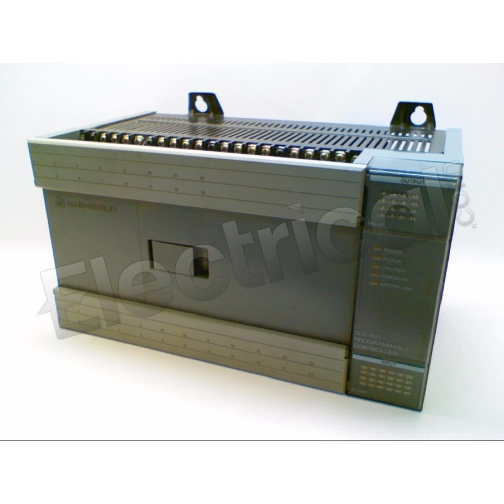 Allen-Bradley 1747-L40A PLC Module Automation