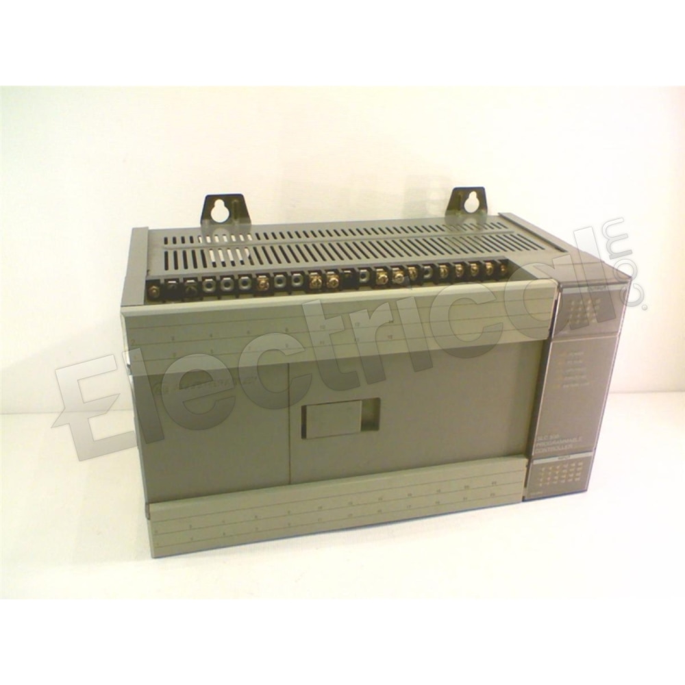 Allen-Bradley 1747-L40B PLC Module Automation
