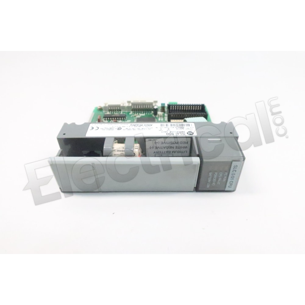 Allen-Bradley 1747-L514 PLC Module Automation