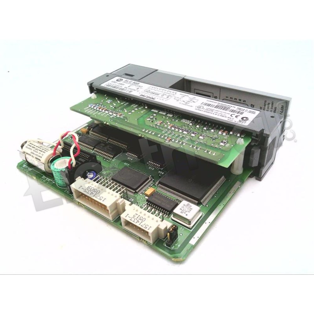 Allen-Bradley 1747-L531 PLC Module Automation