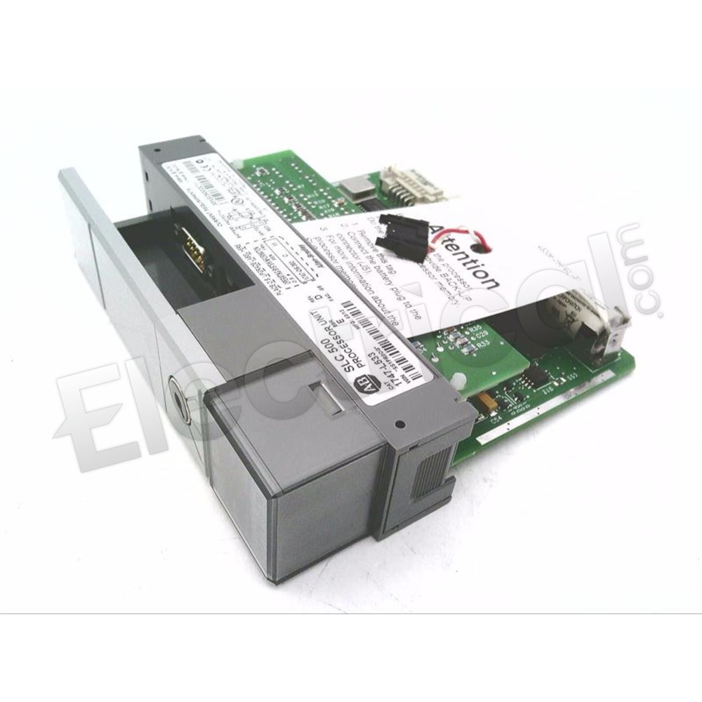 1747-L533 Allen-Bradley PLC Module Automation