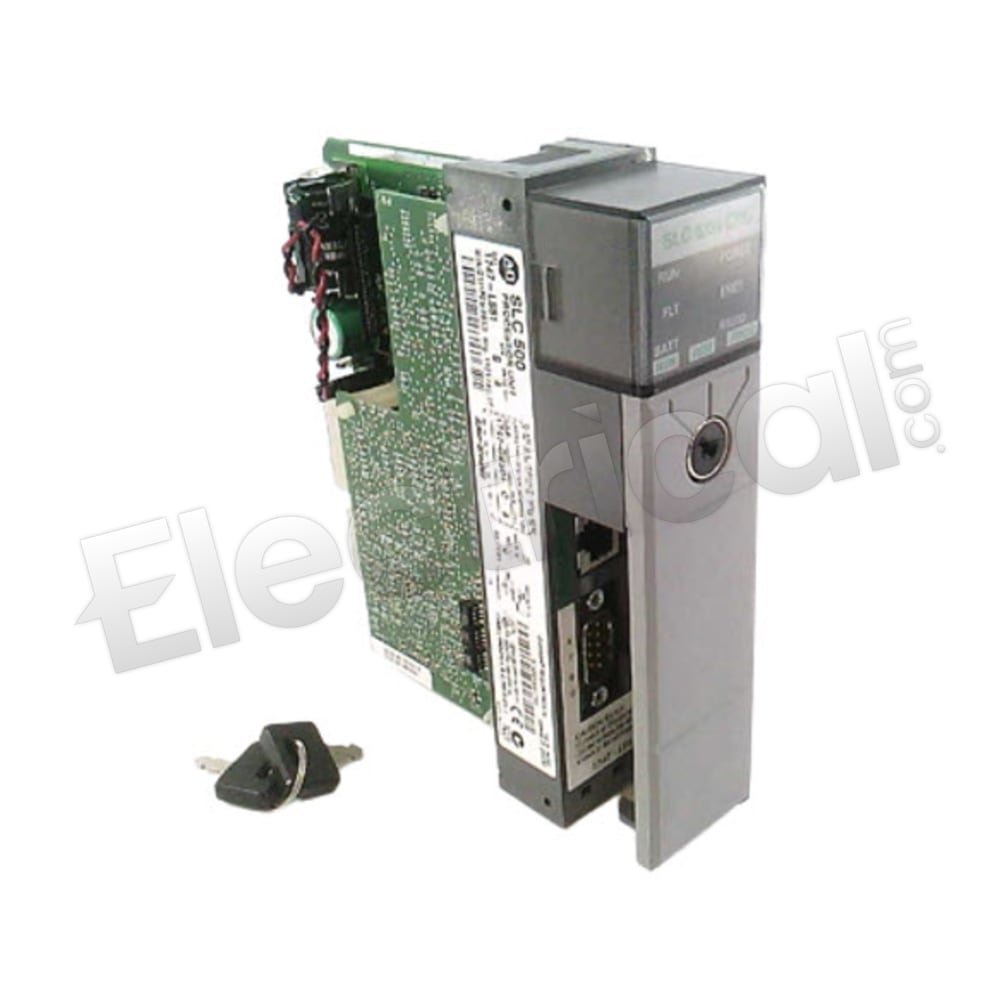 Allen-Bradley 1747-L551 PLC Module Automation