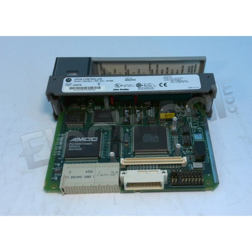Allen-Bradley 1747-OCKTX PLC Module Automation