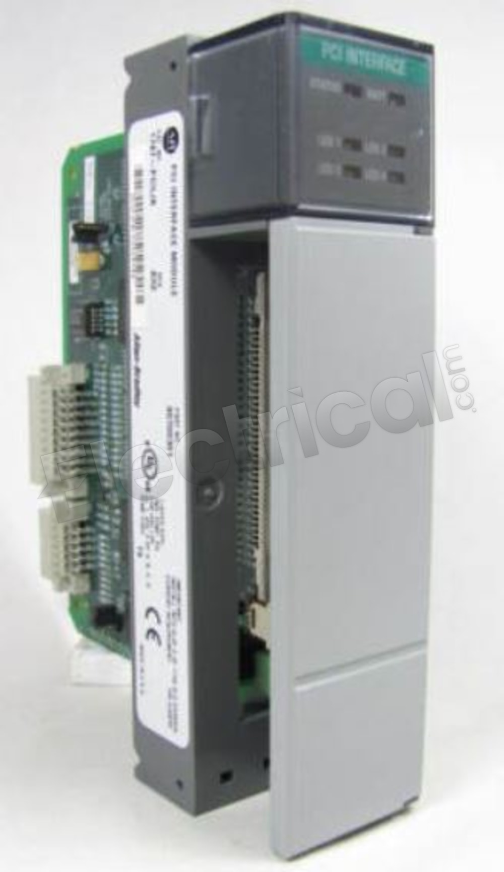 Allen-Bradley 1747-PCIL PLC Module Automation