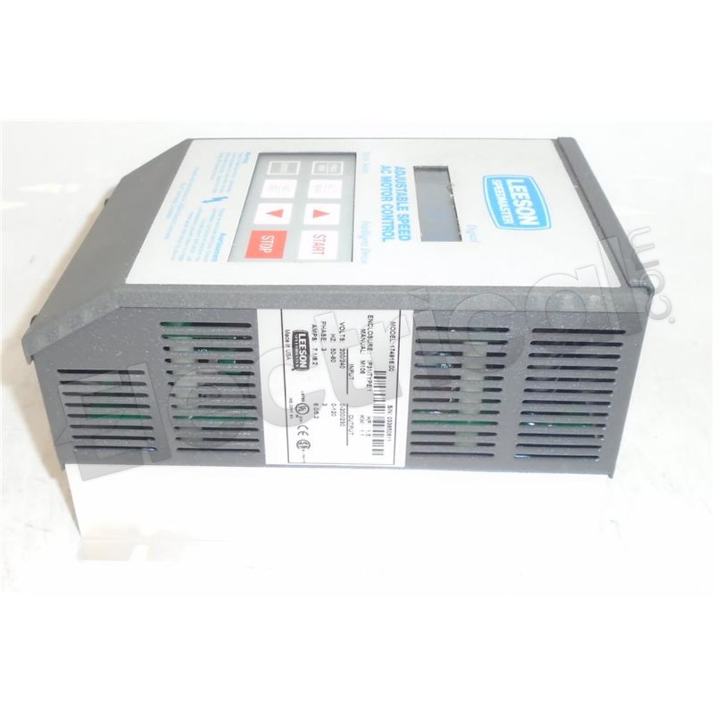 Regal Beloit 174916 AC Drive Drives