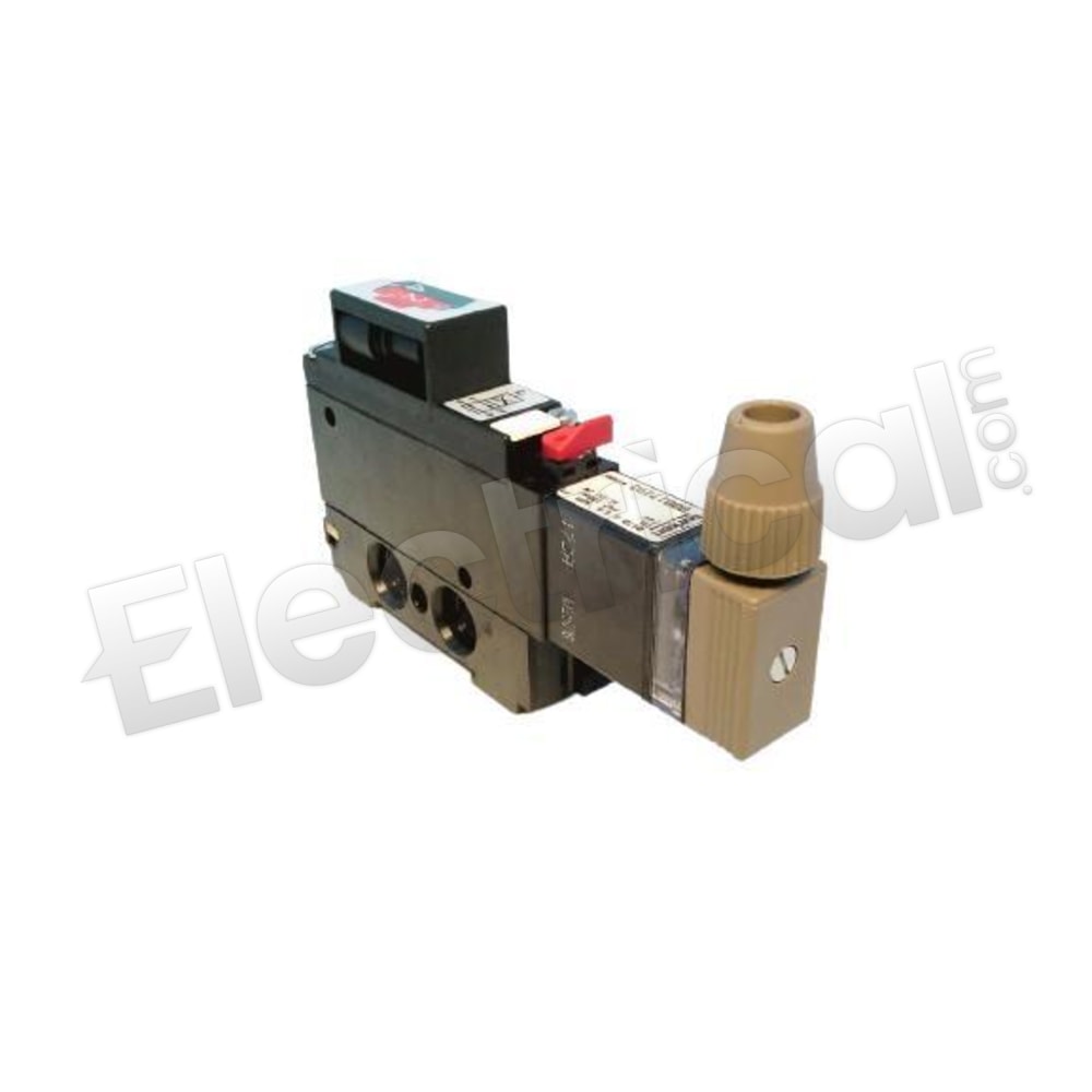 17495 Burkert Easy Fluid Control Sys Solenoid Valve Valve