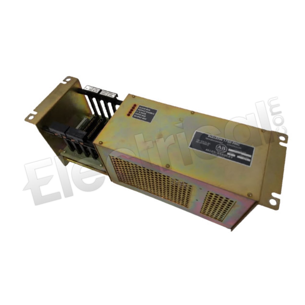 Allen-Bradley 1750-W PLC Module Automation