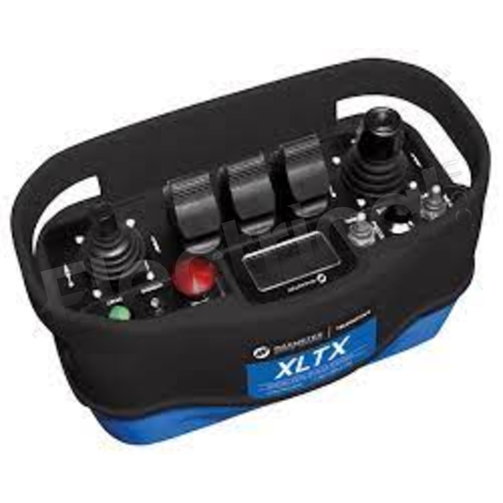 Magnetek 17501795 Control Automation