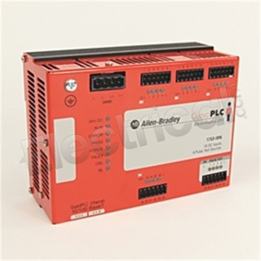 Allen-Bradley 1753-IB16 PLC Module Automation