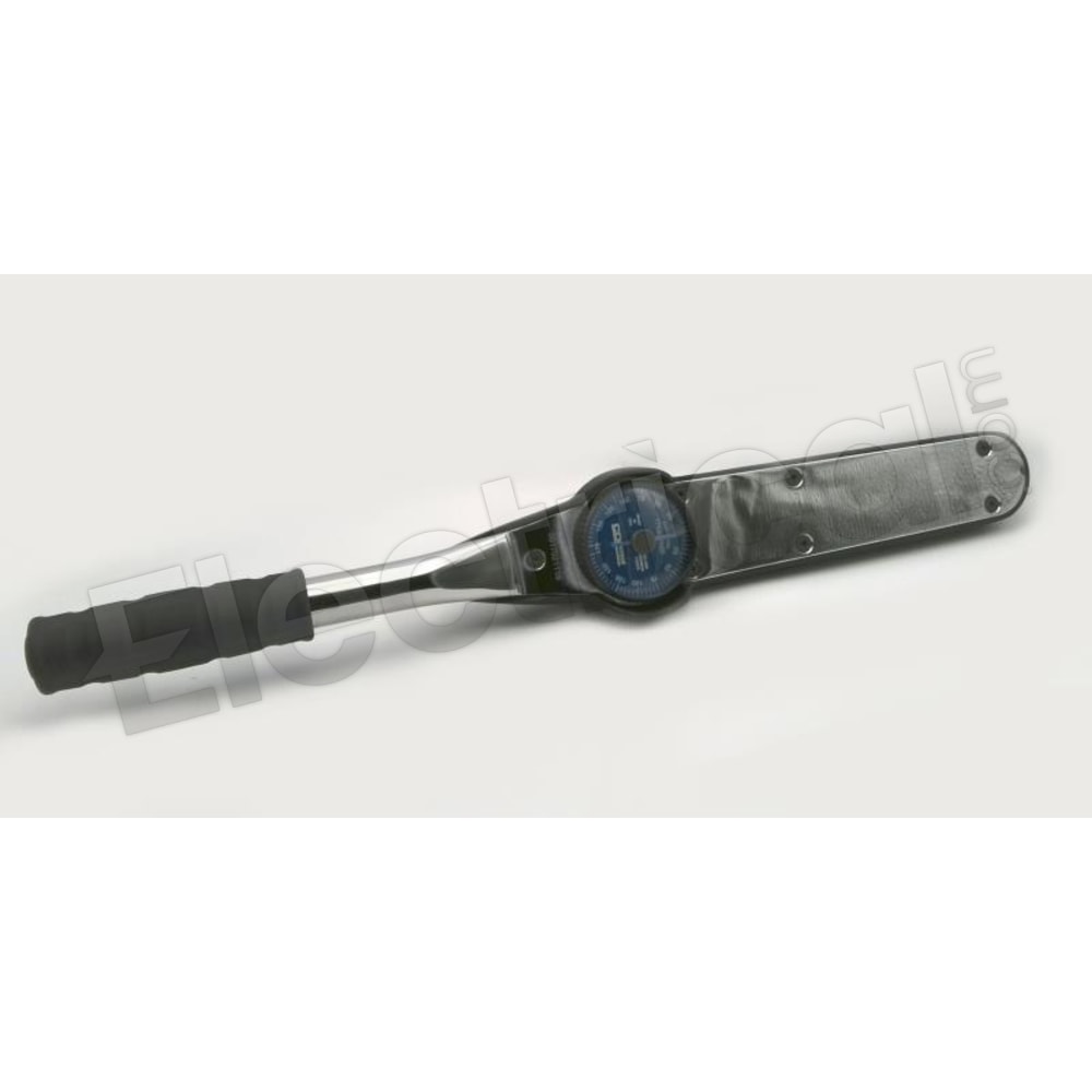 Mercer Tool 1753LDFNSS Torque Gauge Tools
