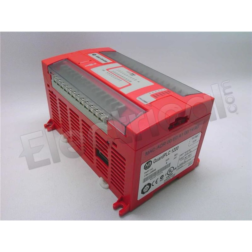 Allen-Bradley 1754-L28BBB PLC Module Automation