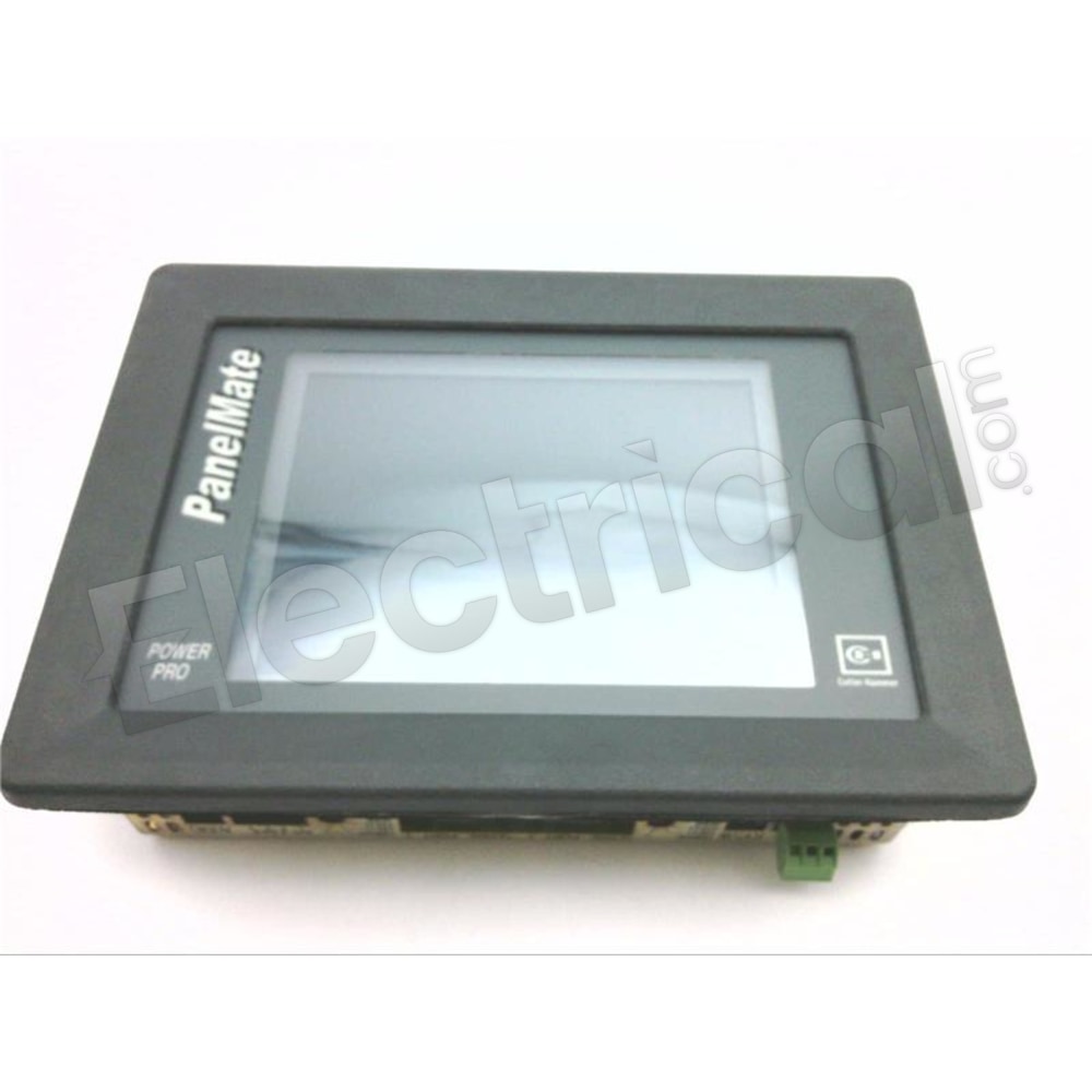 Eaton 1755T-PMPP-1700 HMI Automation