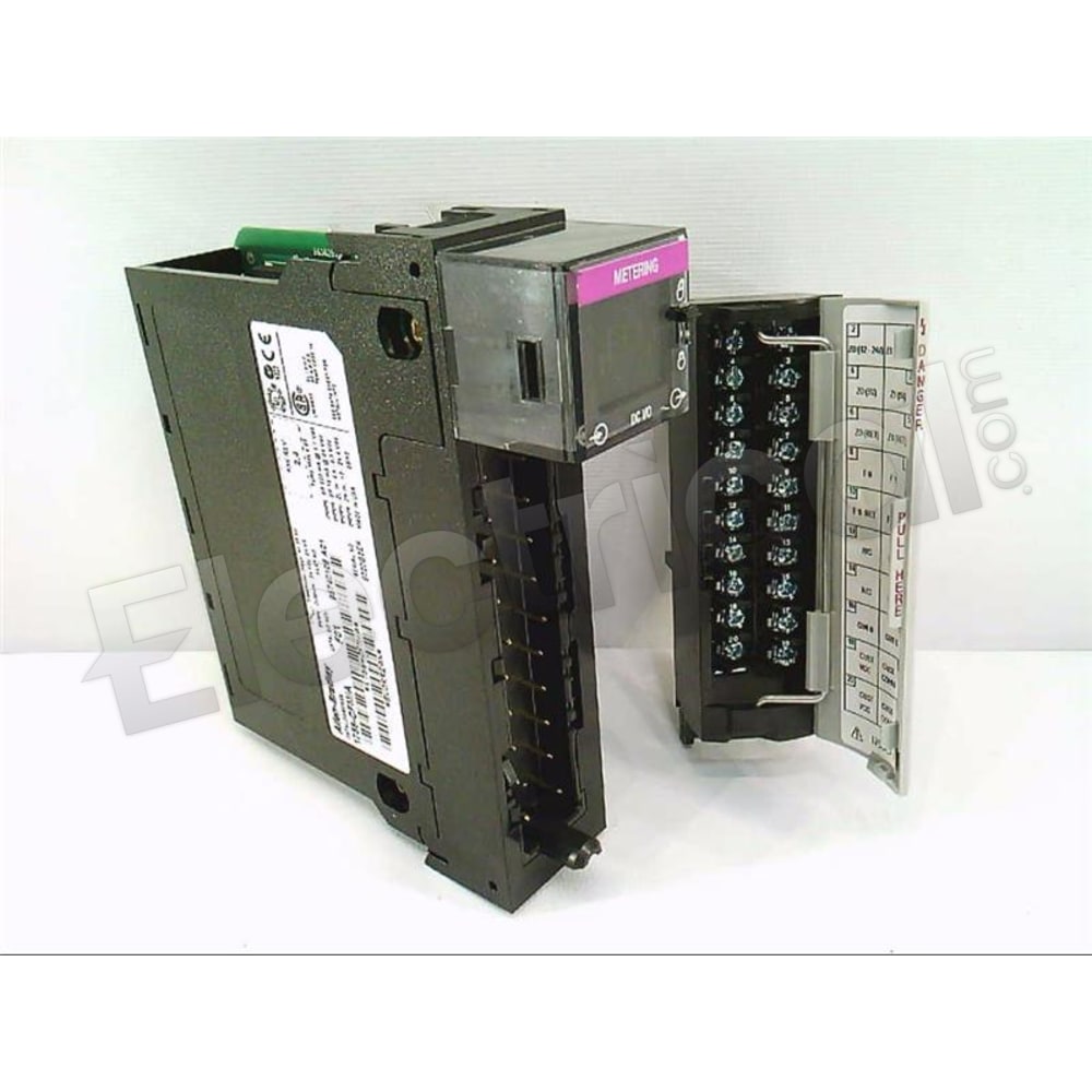 Allen-Bradley 1756-CFM PLC Module Automation