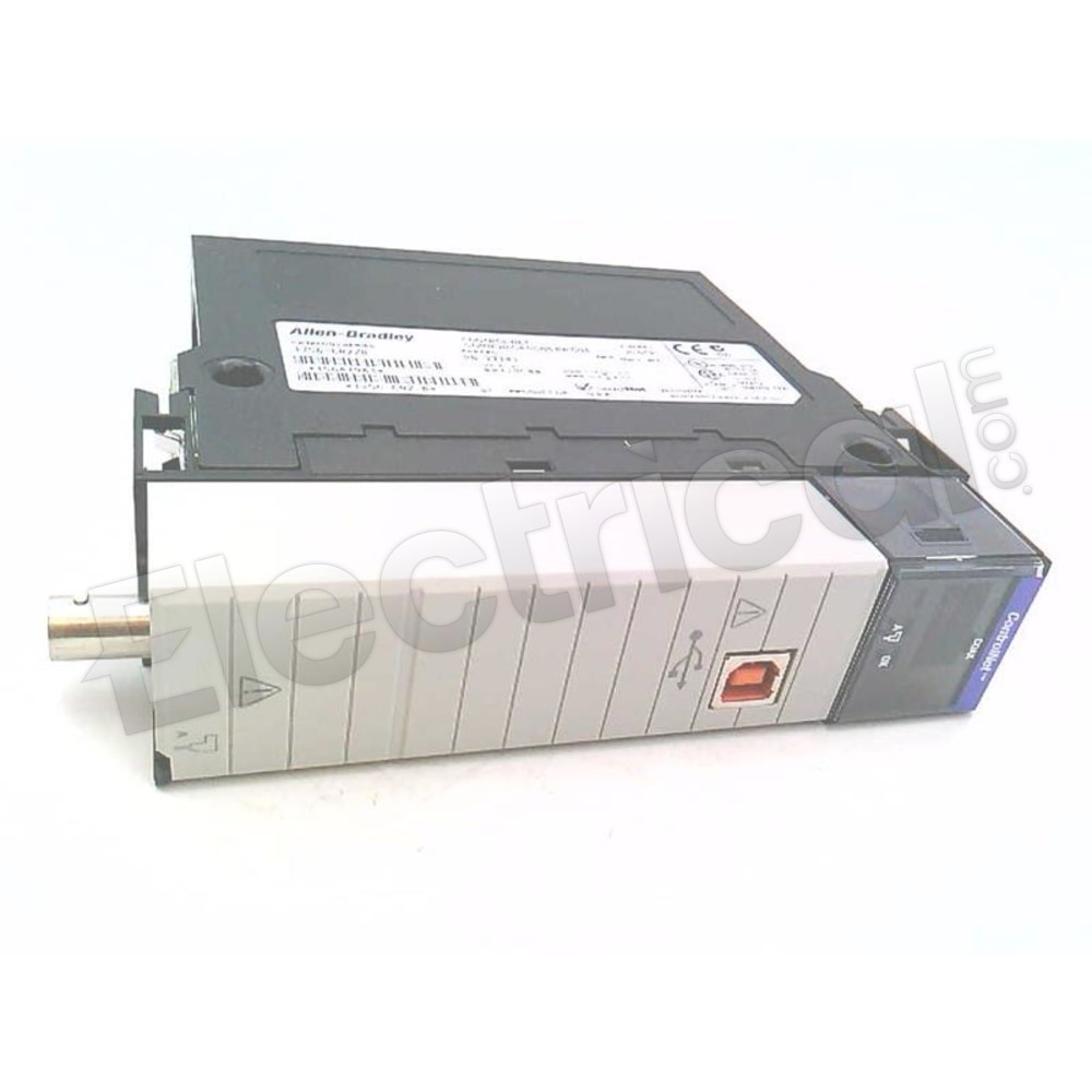 Allen-Bradley 1756-CN2 PLC Module Automation