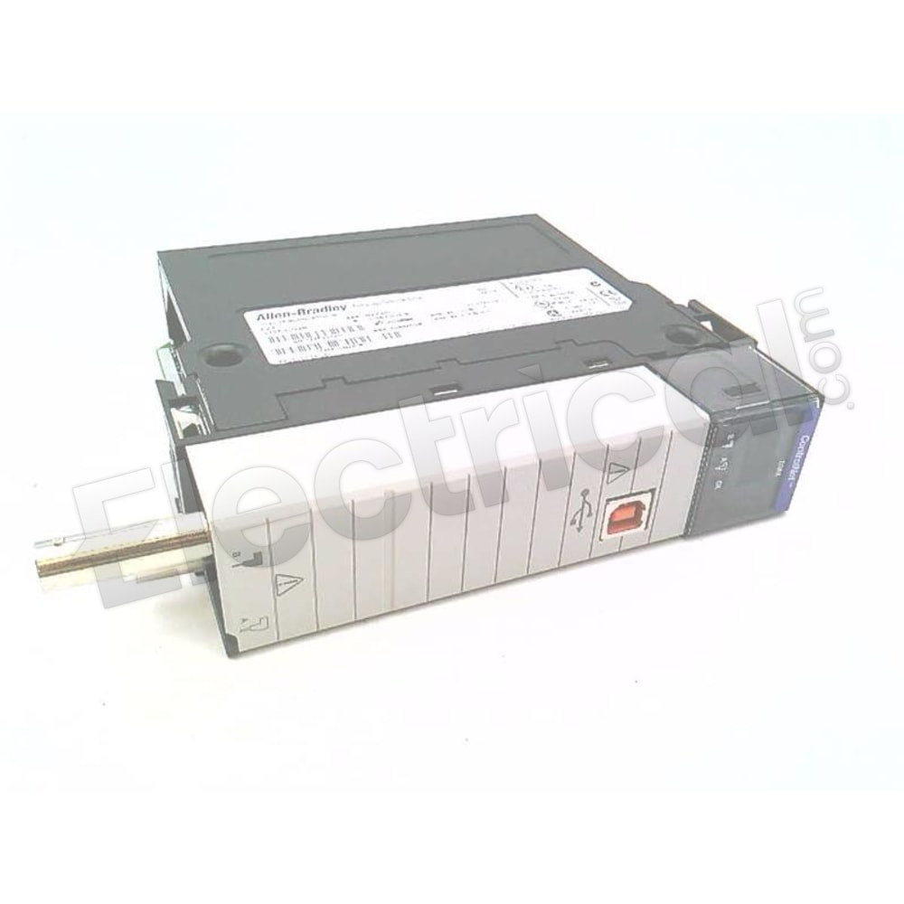Allen-Bradley 1756-CN2R PLC Module Automation