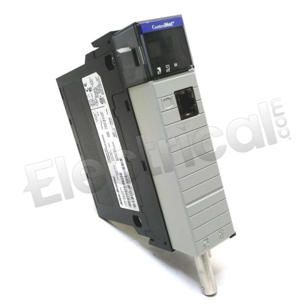 Allen-Bradley 1756-CNBR PLC Module Automation