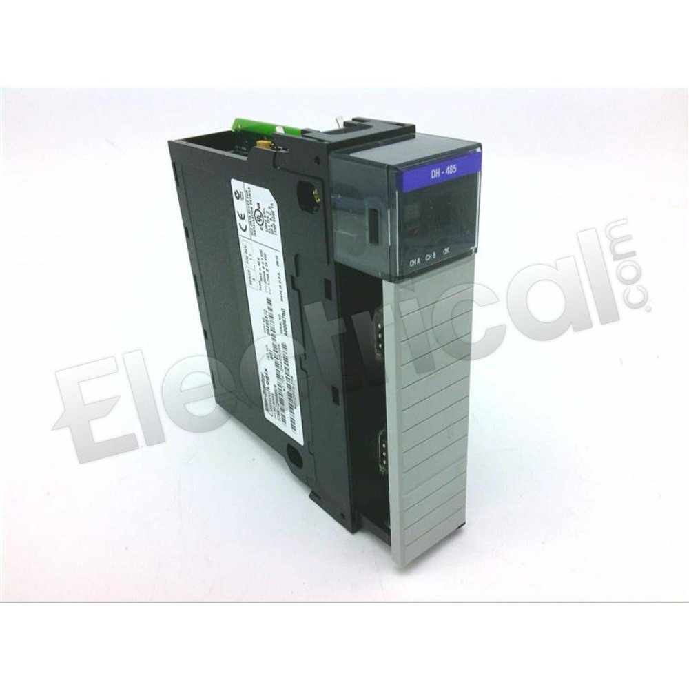 Allen-Bradley 1756-DH485 PLC Module Automation