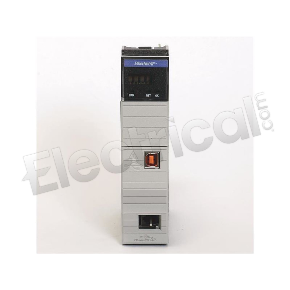 Allen-Bradley 1756-EN2T PLC Module Automation