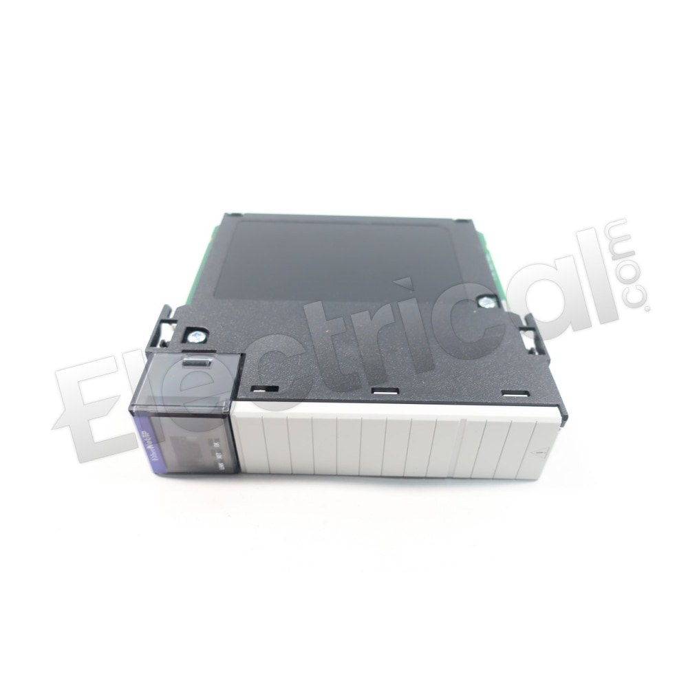 Allen-Bradley 1756-ENBT PLC Module Automation