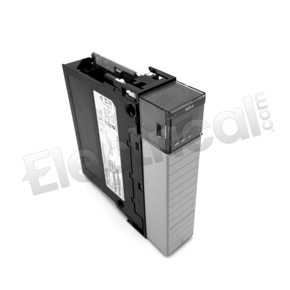 Allen-Bradley 1756-EWEB PLC Module Automation