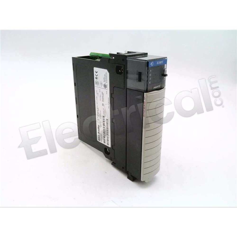 Allen-Bradley 1756-IB16D PLC Module Automation