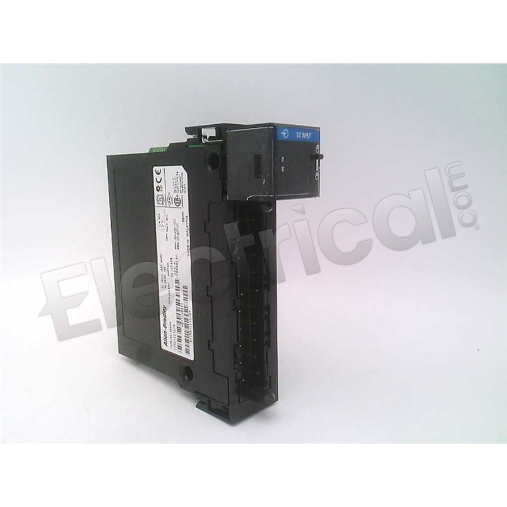 Allen-Bradley 1756-IC16 PLC Module Automation