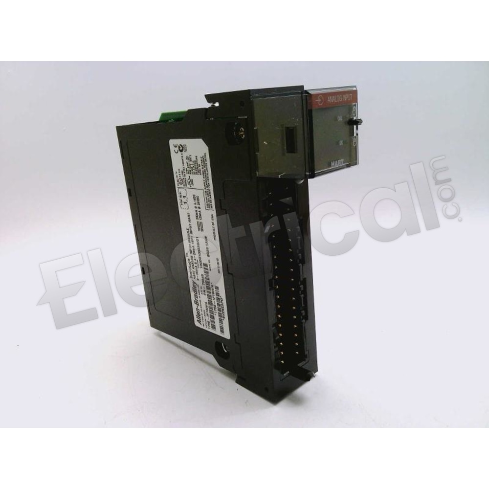 Allen-Bradley 1756-IF16HK PLC Module Automation