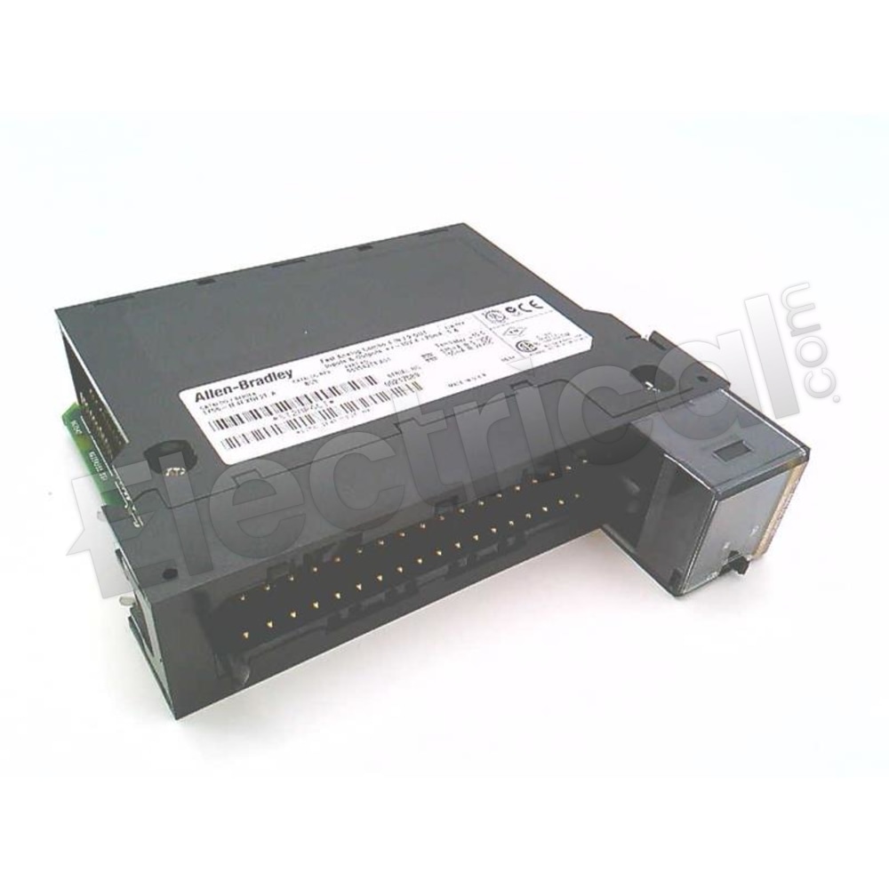 Allen-Bradley 1756-IF4FXOF2F PLC Module Automation