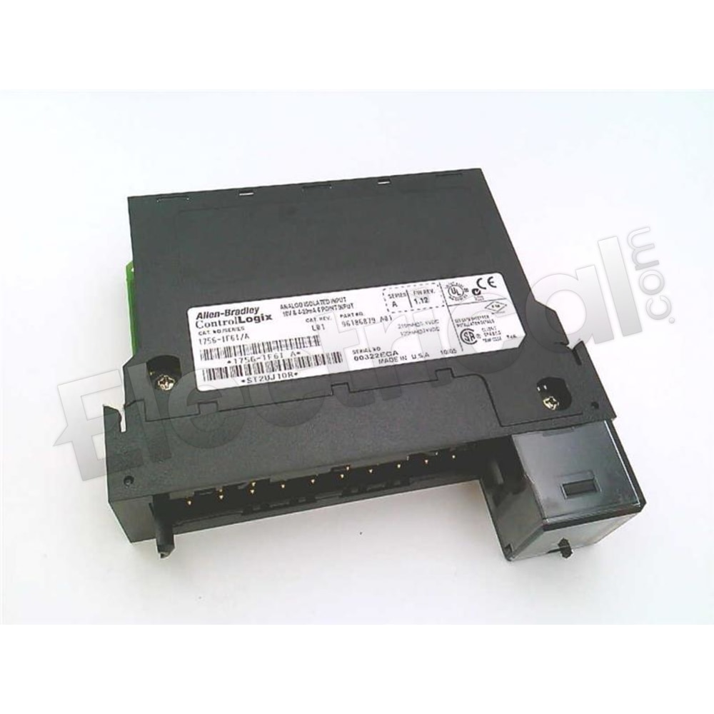 Allen-Bradley 1756-IF6I PLC Module Automation