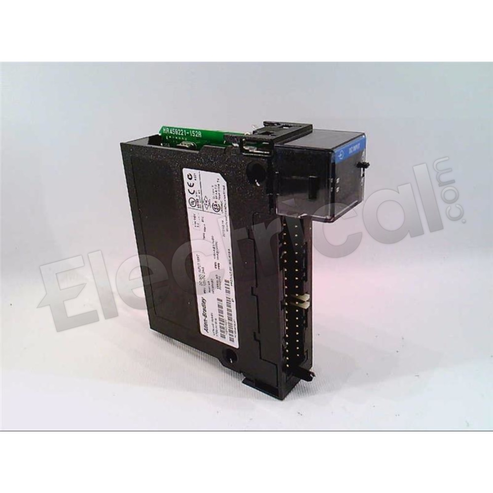 Allen-Bradley 1756-IH16I PLC Module Automation