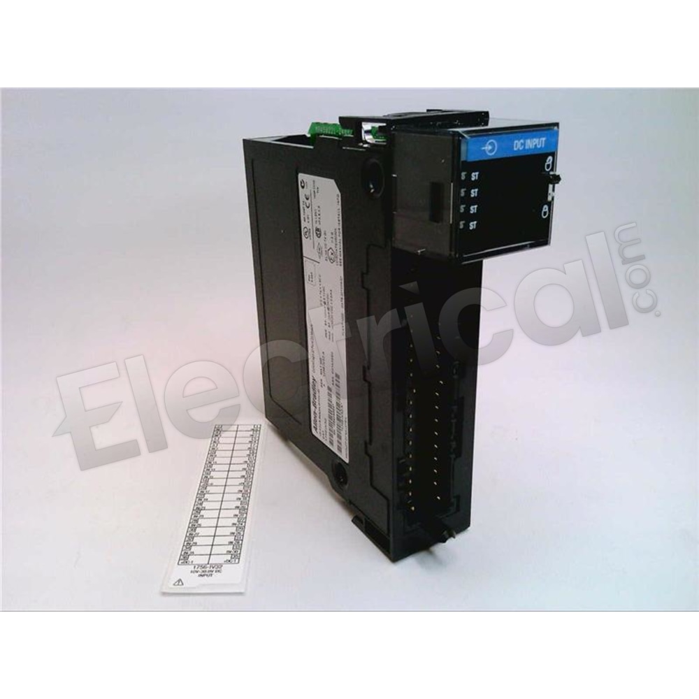 Allen-Bradley 1756-IV32 PLC Module Automation