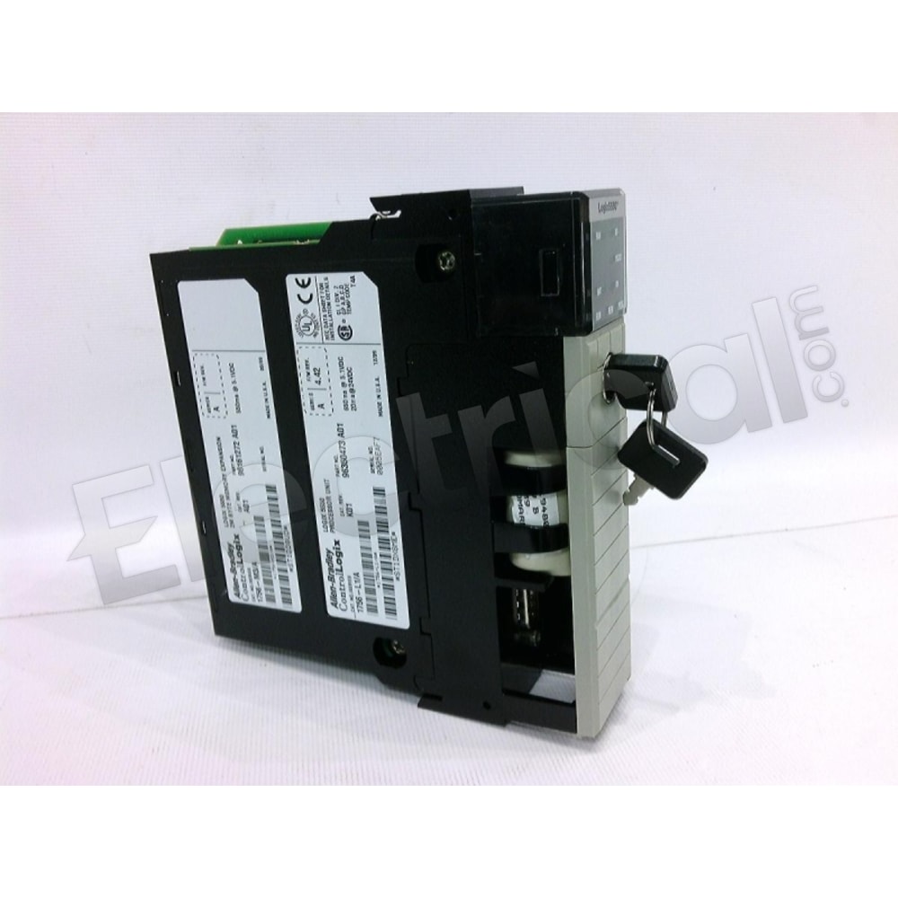 Allen-Bradley 1756-L1M3 PLC Module Automation