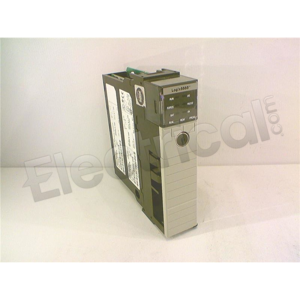 Allen-Bradley 1756-L55M16 PLC Module Automation