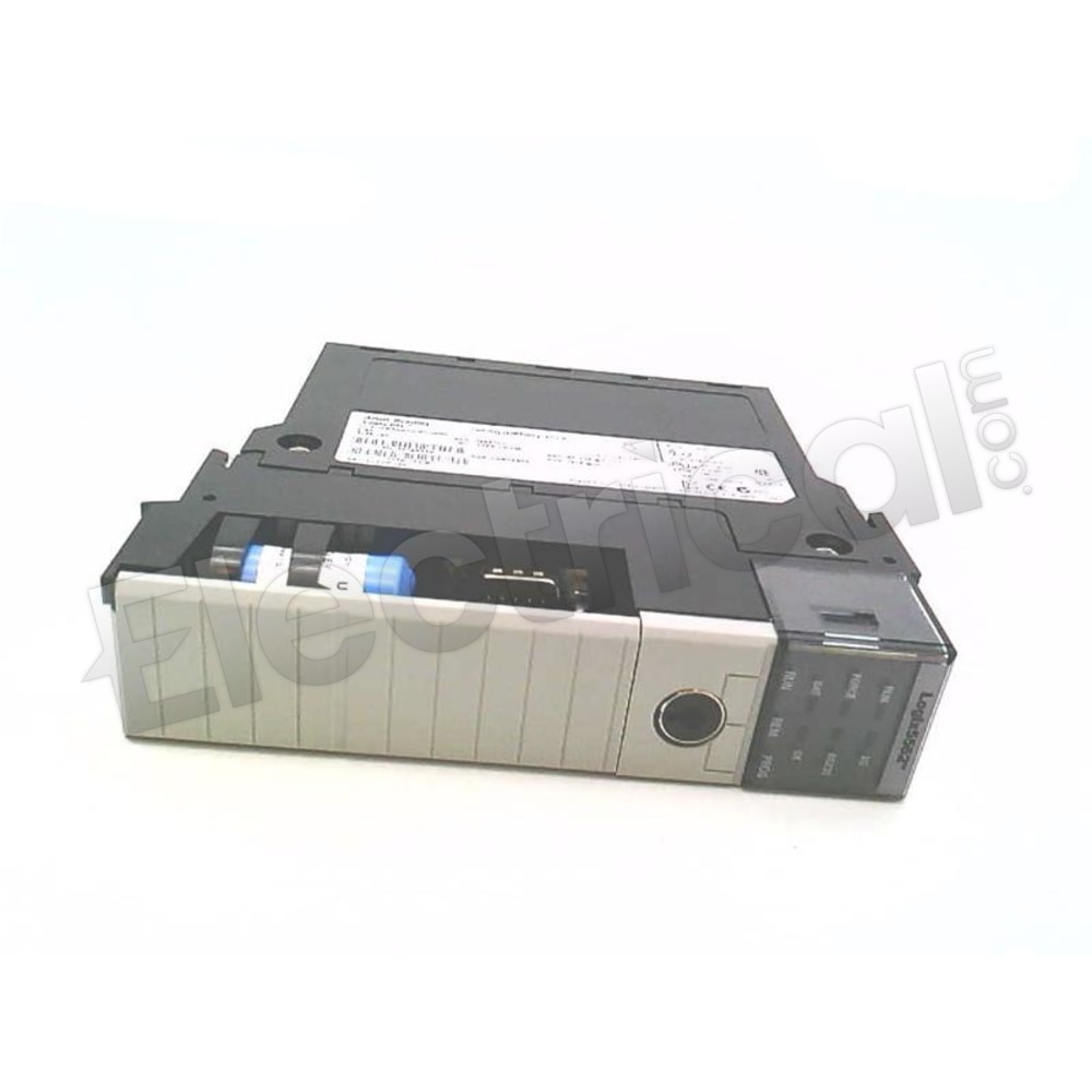 Allen-Bradley 1756-L62 PLC Module Automation