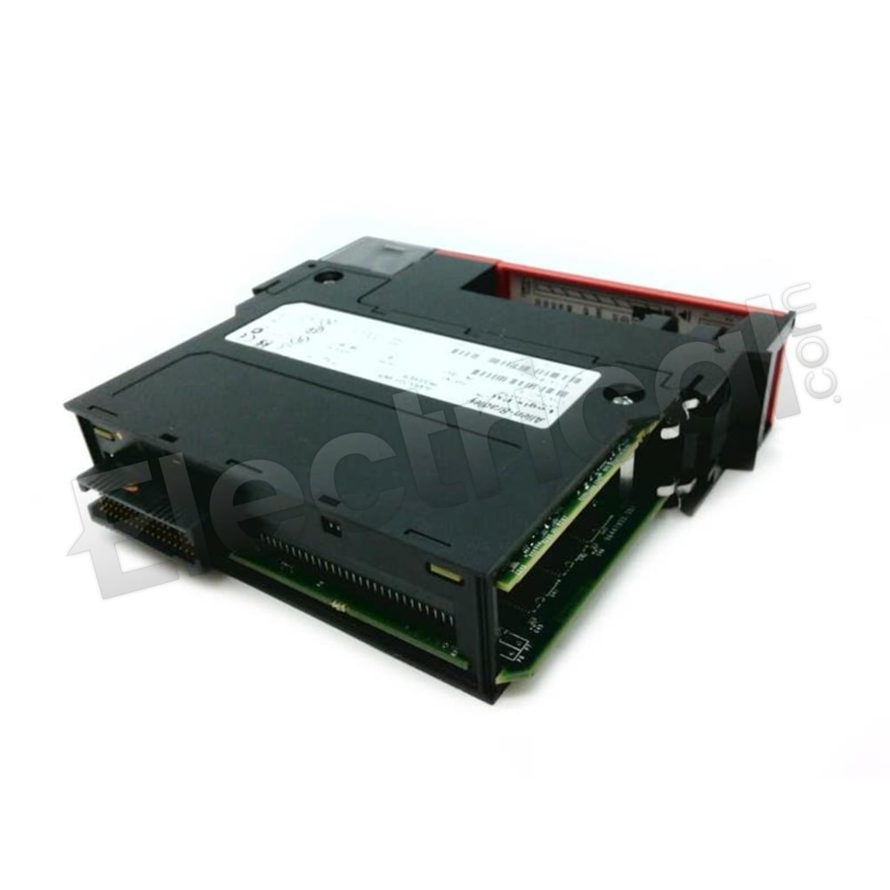 Allen-Bradley 1756-L62S PLC Module Automation