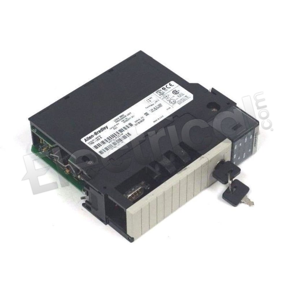 Allen-Bradley 1756-L63 PLC Module Automation