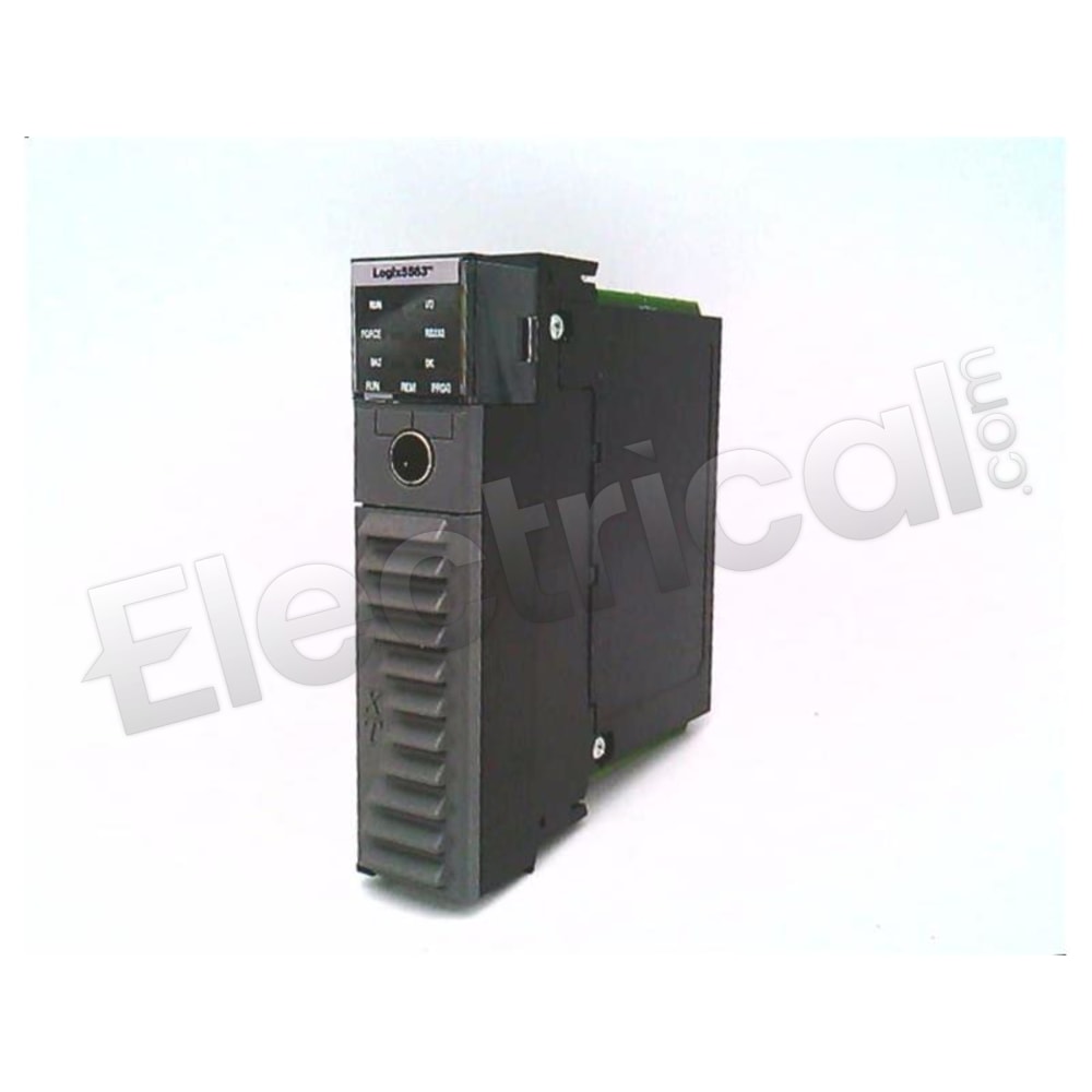 Allen-Bradley 1756-L63XT PLC Module Automation